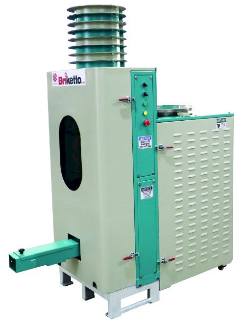 Chip Compactor by U -Tech | Modern Manufacturing India