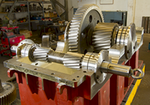 High-Speed, High-Power Gearboxes | Modern Manufacturing India