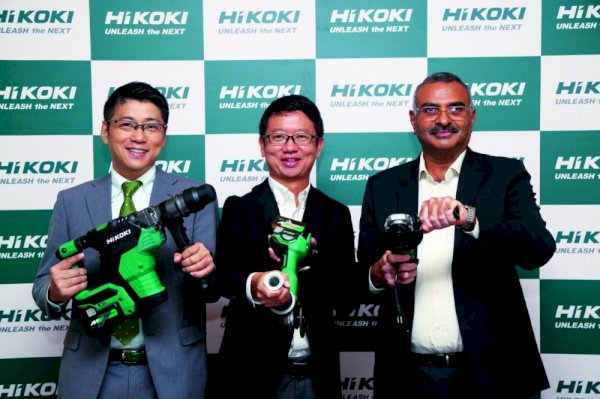 HiKOKI Firms Footprint in India | Modern Manufacturing India