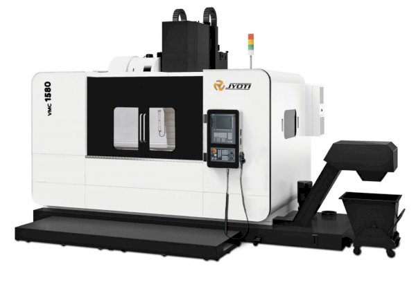 Vertical Machining Centers | Modern Manufacturing India