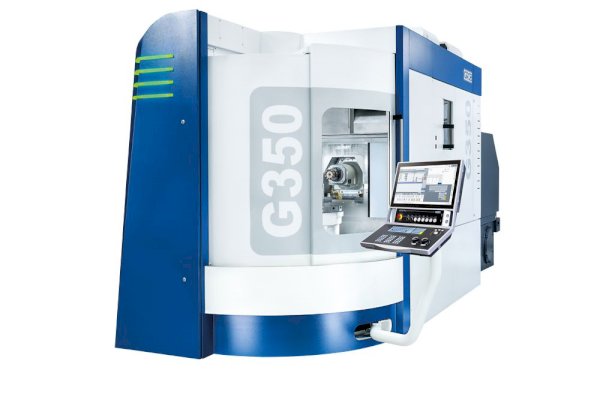 5-Axis Universal Machines | Modern Manufacturing India