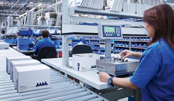 Advanced Scale ICS465 | Modern Manufacturing India