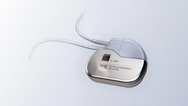 TRUMPF Displays Medical Laser Applications at Medical Photonics In ...