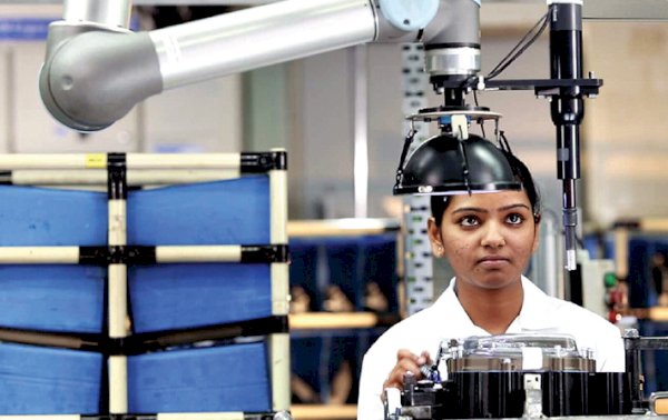 Technology as a Helping Hand | Modern Manufacturing India