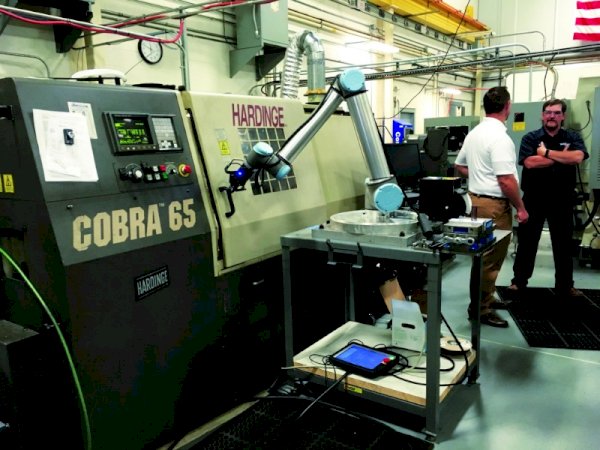 10 Things About Cobots | Modern Manufacturing India