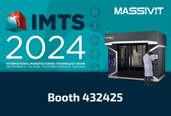 Massivit to Highlight Next-Gen Additive Manufacturing and Tooling at ...