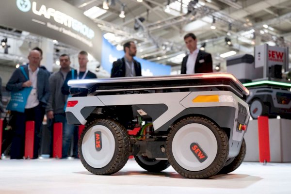 HANNOVER MESSE to Showcase the Future of Robotics at Application Park | Modern Manufacturing India