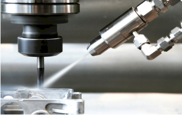 How Machining with CO2 Works | Modern Manufacturing India