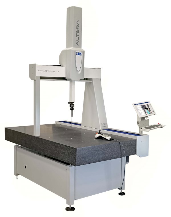 LK Metrology Introduces ALTERA C HA: High Accuracy CMM at Affordable ...