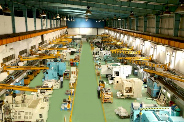 A LEGACY OF EXCELLENCE | Modern Manufacturing India