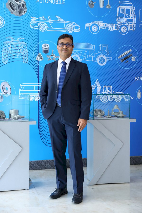 CNC Machines | Modern Manufacturing India